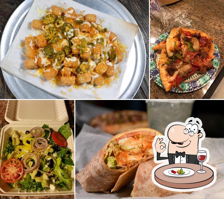 The Pizza Shoppe, East Longmeadow - Restaurant menu, prices and reviews