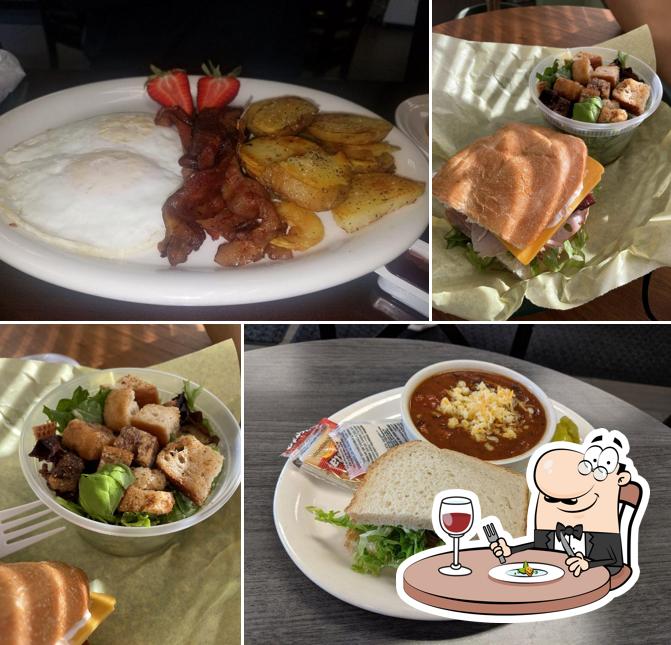 Vince's Cafe, Fremont - Restaurant menu, prices and reviews