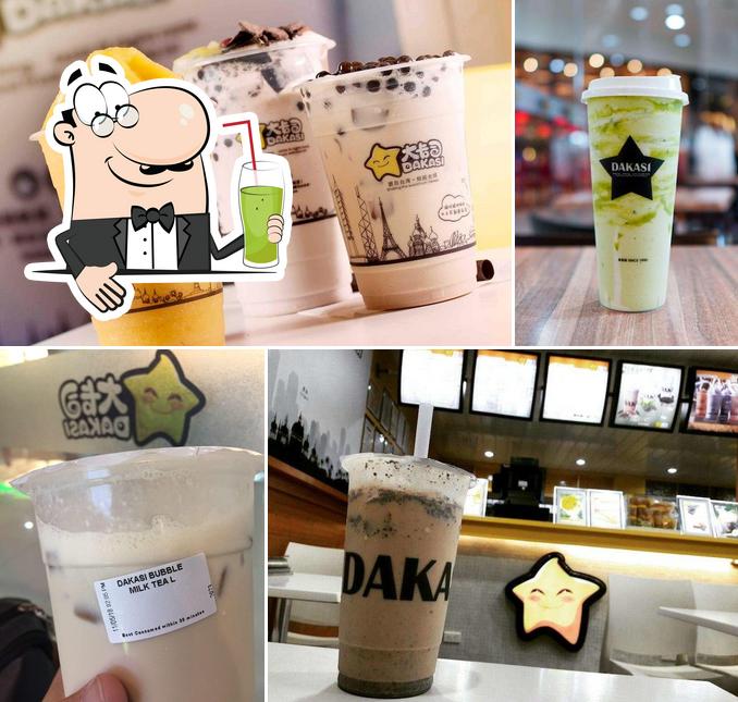 Dakasi, Quezon City, 17 P. Tuazon Boulevard - Restaurant menu and reviews