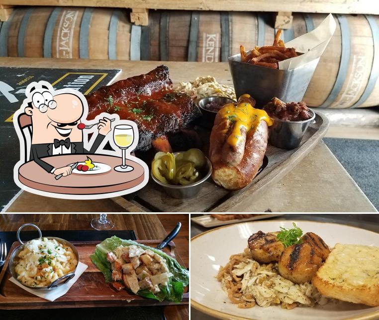 Liquid Assets, Ocean City - Restaurant menu, prices and reviews