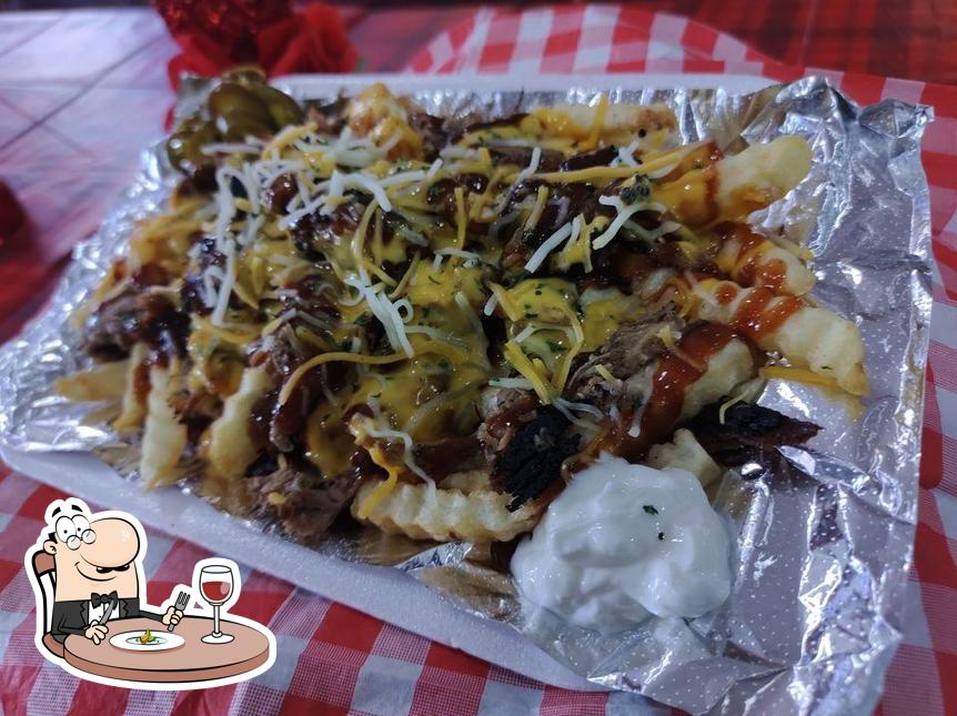 Neal's Famous BBQ, Hamilton - Restaurant menu, prices and reviews