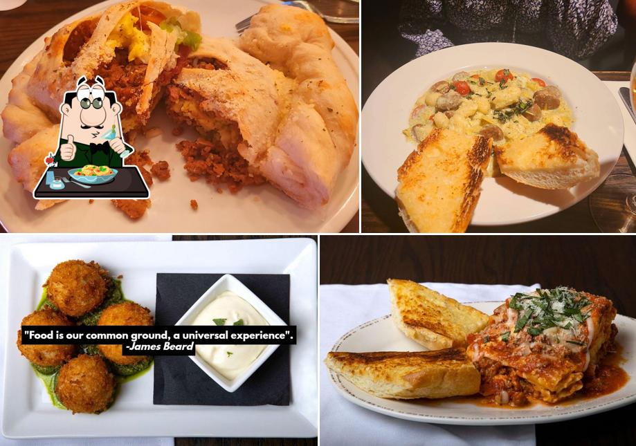Z'Abbracci - Pizza, Pasta & Tap House, Castle Rock - Restaurant menu ...