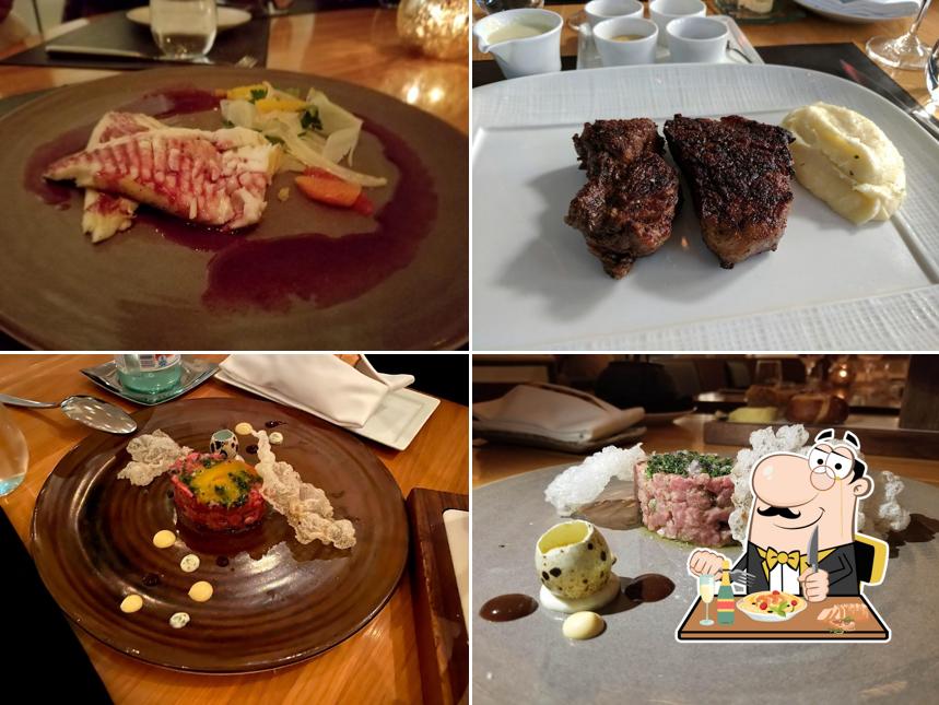CUT Beverly Hills, Beverly Hills - Restaurant menu, prices and reviews