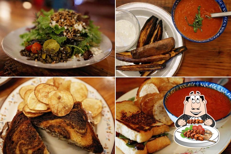 Krewe Restaurant, Saint Joseph - Restaurant menu, prices and reviews