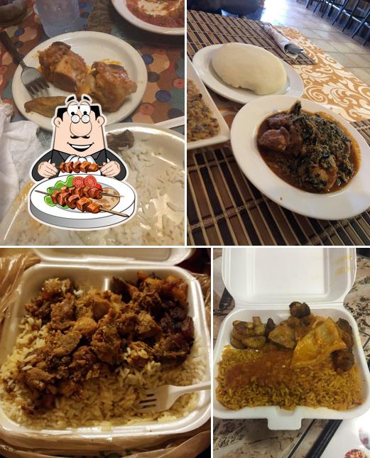 Moji African Restaurant, North Miami - Restaurant menu, prices and reviews