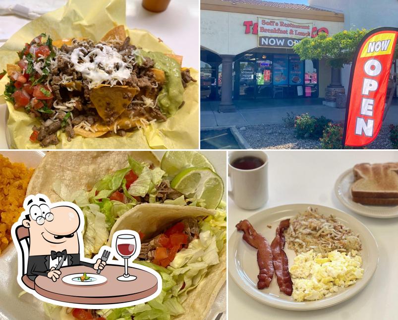 Sofi’s Restaurant, Surprise - Restaurant menu, prices and reviews