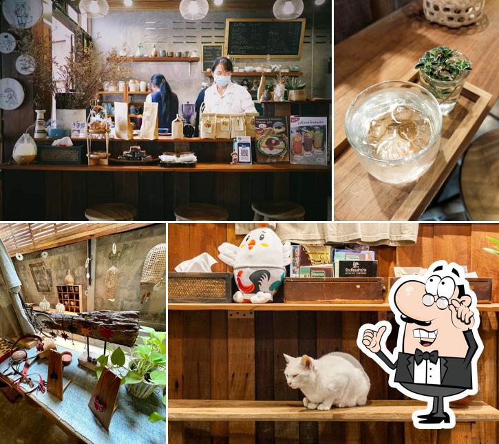 papacraft cafe, Lampang - Restaurant reviews