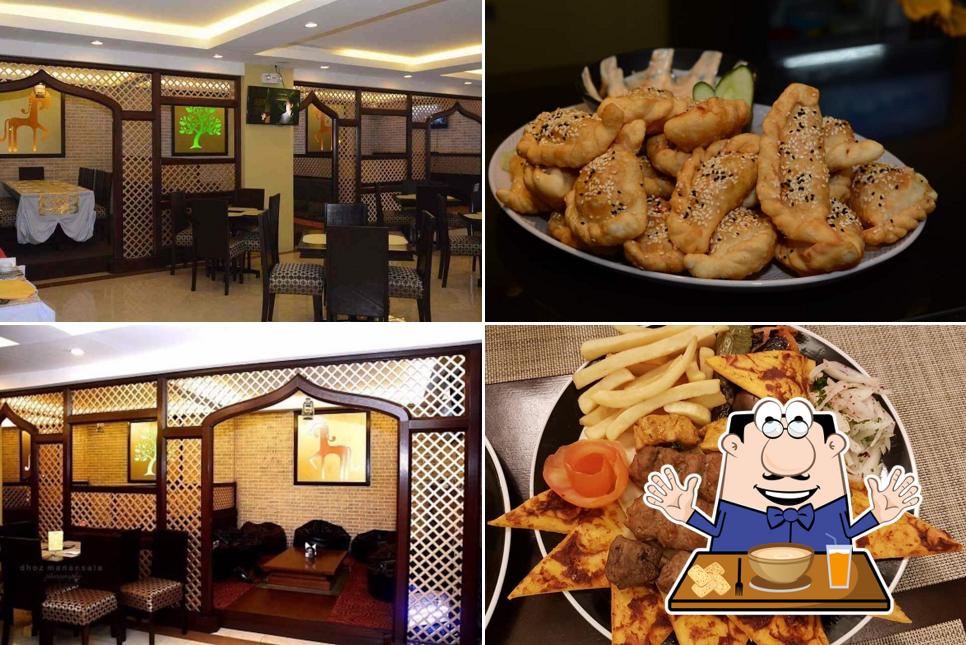 Al Qaysar - مطعم القيصر, Manila - Restaurant menu, prices and reviews