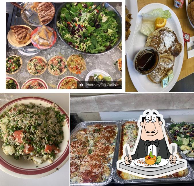 Apollo Cafe, Pittsburgh - Restaurant menu, prices and reviews