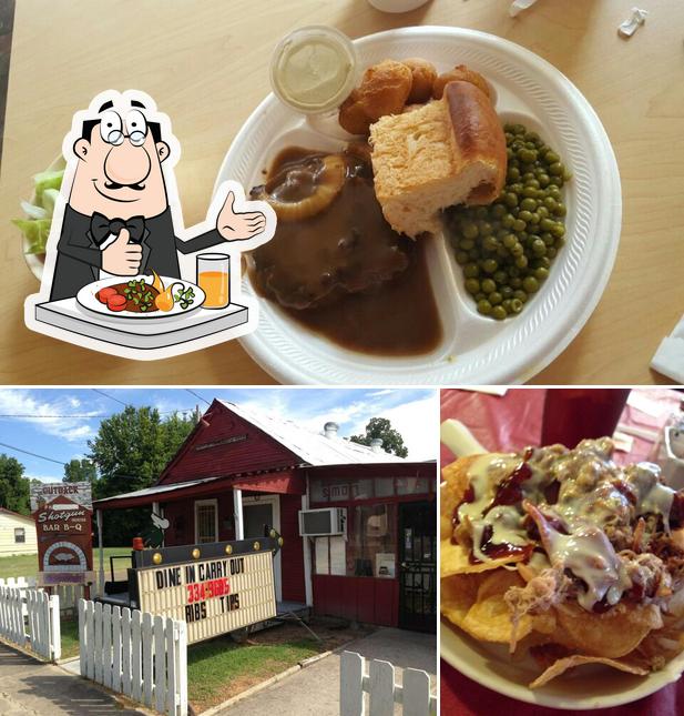 Shotgun House BBQ, Greenville - Restaurant menu, prices and reviews