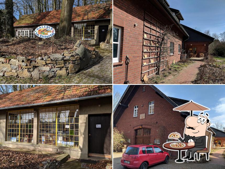 Barth Café mit Garten, Bissendorf - Speisekarte, Preise und Bewertungen