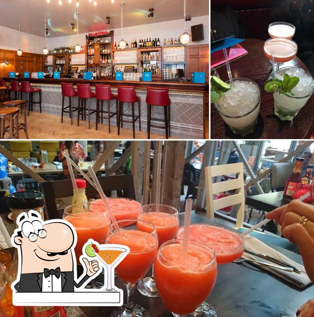 Be At One - Milton Keynes in Milton Keynes - Restaurant menu and reviews