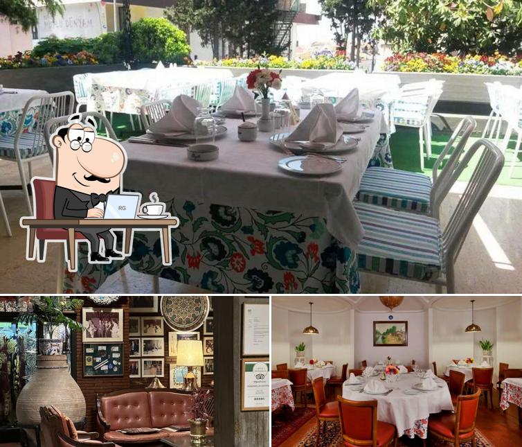 Beyti, Istanbul - Restaurant menu, prices and reviews