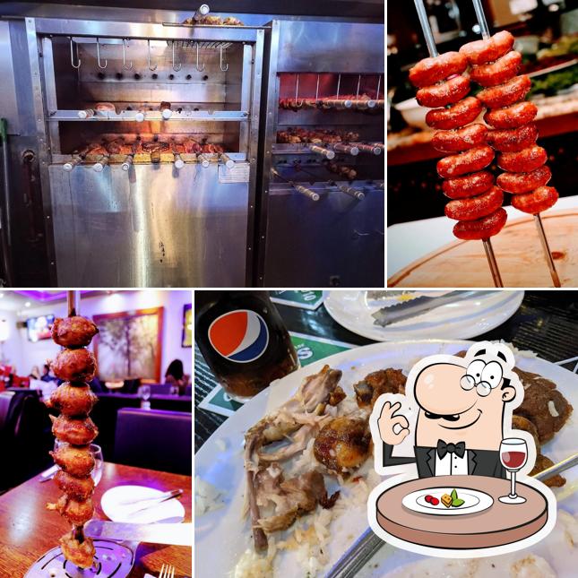 Braza Churrascaria Rodizio, Romford - Restaurant menu, prices and reviews