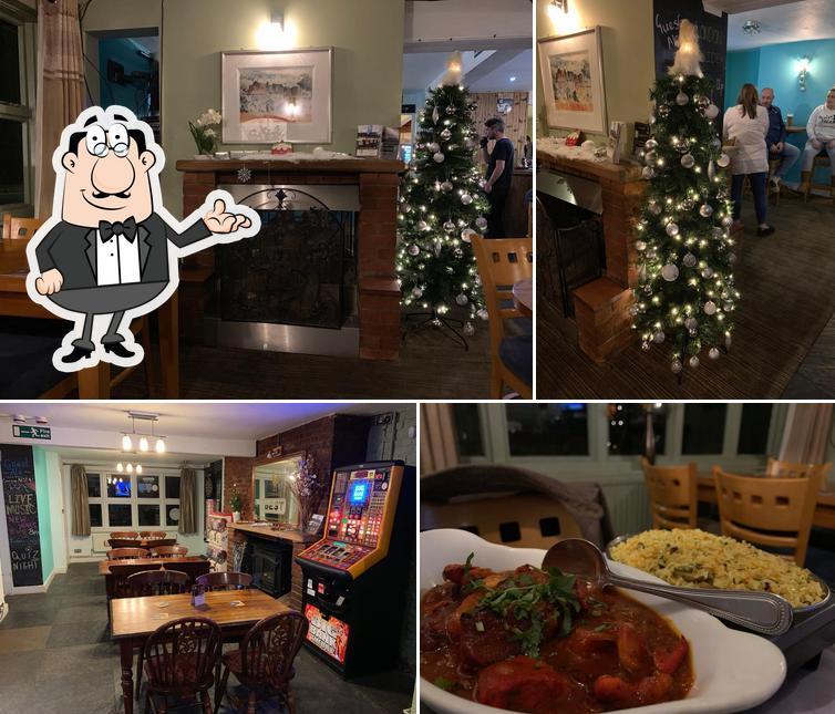 Bricklayers Arms, Aylesford - Restaurant menu, prices and reviews