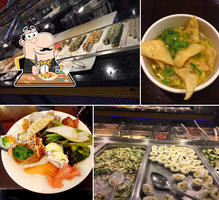 Buffet King, Houston - Restaurant menu, prices and reviews