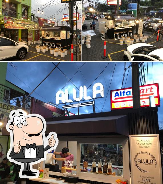 Alula coffee bar, Cihanjuang - Restaurant reviews