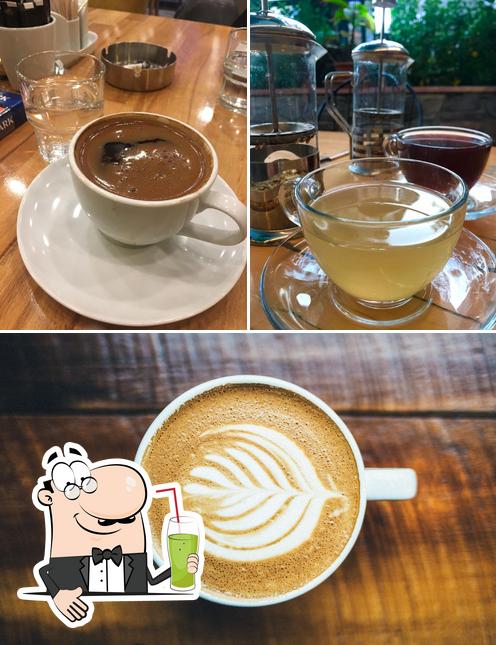 Cafe mocco, Istanbul, . Sk. No:15 - Restaurant reviews