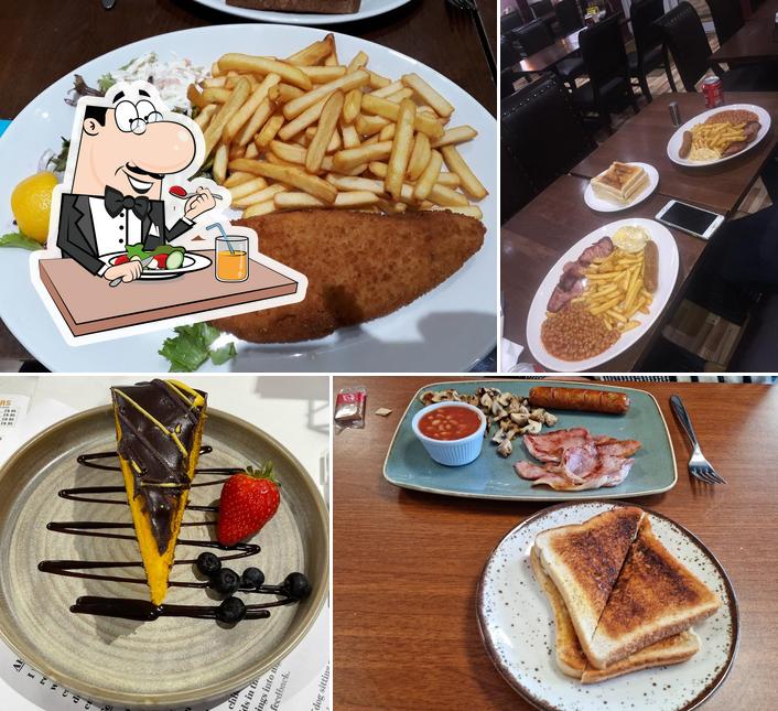 Mem's Kitchen, Wickford - Restaurant menu, prices and reviews
