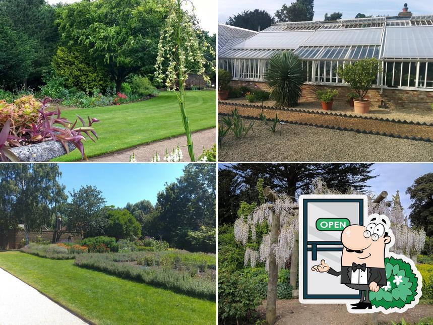 Myddelton House Gardens, Enfield - Restaurant menu, prices and reviews