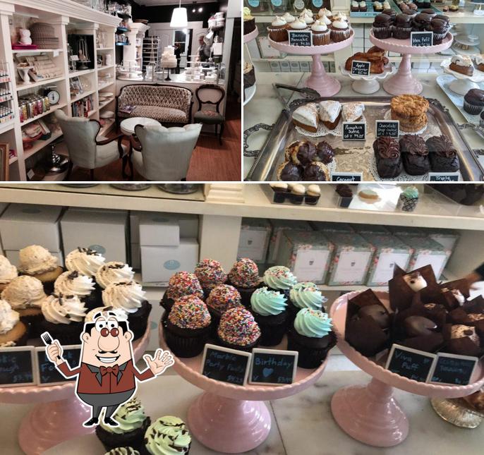 ThimbleCakes- Cupcakes, Cakes and Icecream, Ottawa - Restaurant menu ...
