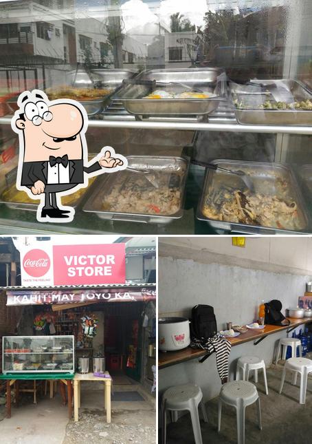 Victor Store cafe, Iloilo City