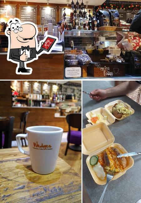 Wedges Bakery, 387 Warwick Rd in Solihull - Restaurant reviews