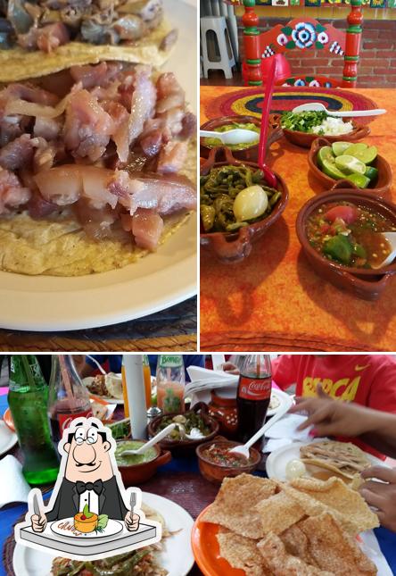 Carnitas Don Rafa, Mexico City - Restaurant menu, prices and reviews