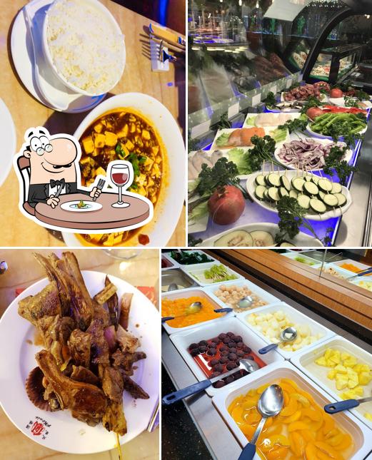 China-Restaurant Phönix Buffet, Berlin - Restaurantspeisekarten und Bewertungen