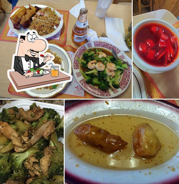Chong's Chinese Restaurant, Miami - Restaurant menu, prices and reviews