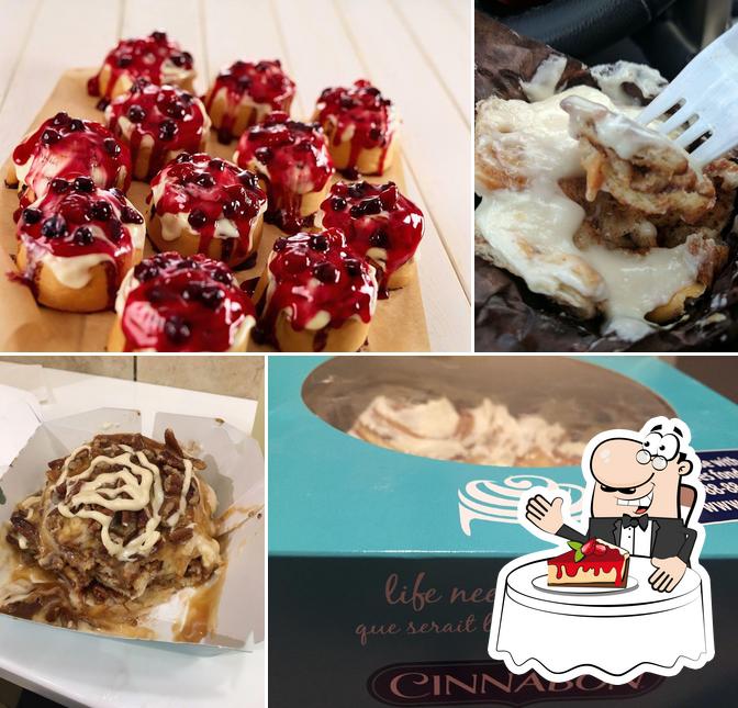 Cinnabon, 1800 Sheppard Ave E Unit 2024 A in Toronto - Restaurant menu ...