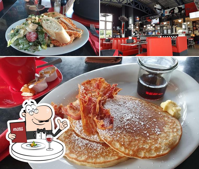 Devil's Diner, Meuspath - Speisekarte, Preise und Bewertungen