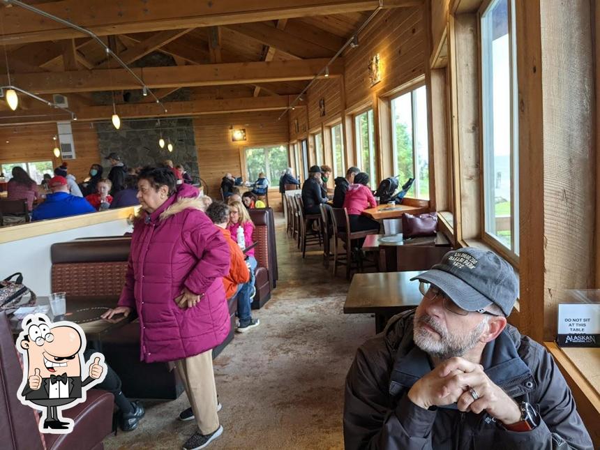 Duck Point Smokehouse Restaurant, Hoonah - Restaurant menu, prices and ...