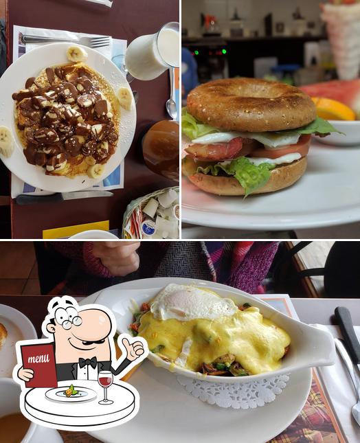 Eggsquis Joliette, Joliette - Menu du restaurant, prix et avis