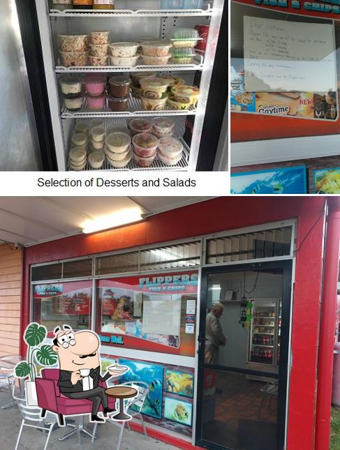 FLIPPERS FISH & CHIPS, Walkervale - Restaurant menu, prices and reviews