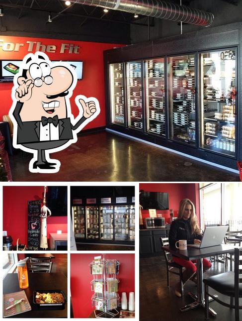 fit-flavors in Chesterfield - Restaurant menu and reviews