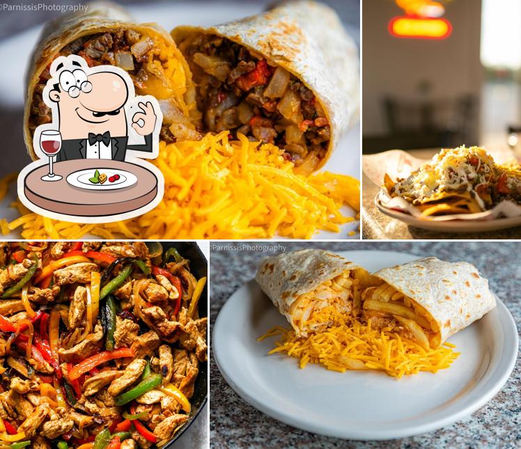 Fredibertos Mexican Food Drive Thru, Niles - Restaurant menu, prices ...