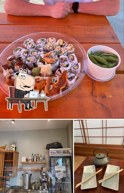 Fubuki Sushi, Invermere - Restaurant menu, prices and reviews