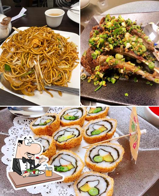 Golden Tree Restaurant, Los Angeles - Restaurant menu, prices and reviews