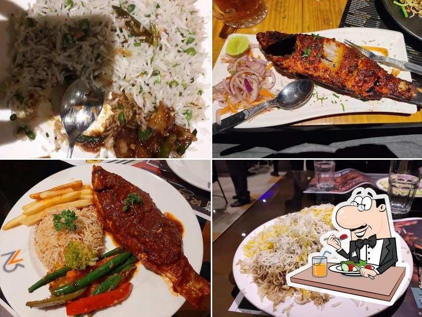 HOTEL RAJNANDINI, Habra - Restaurant menu, prices and reviews