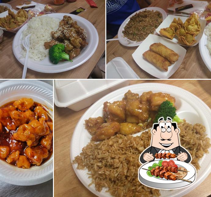 Hing Wah Chop Suey, Wood River - Restaurant menu, prices and reviews