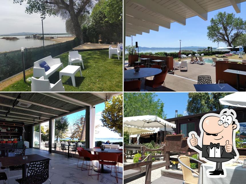 Il Pontile Experience ristorante, Castiglione del Lago - Menu e ...