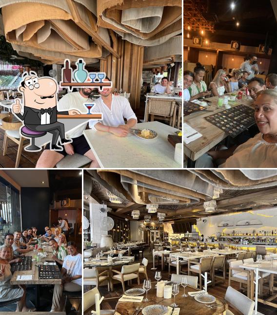 Ilios, Playa del Carmen - Restaurant menu, prices and reviews