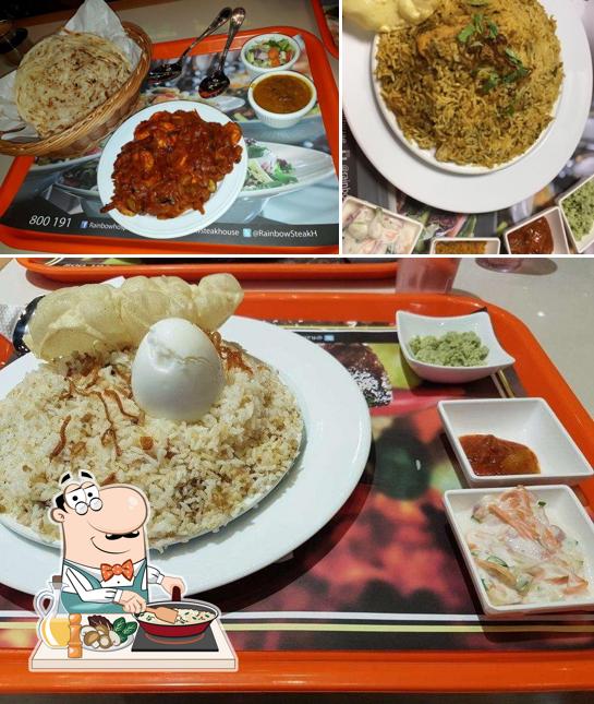 Kochin Kayees restaurant, Sharjah, Ibrahim Mohammed Al Medfa'a Street ...