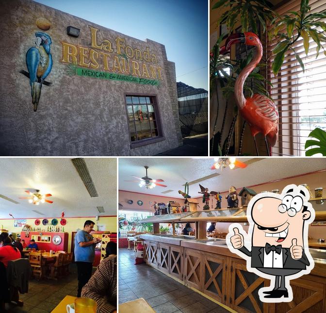 La Fonda Restaurant, Deming - Restaurant menu, prices and reviews