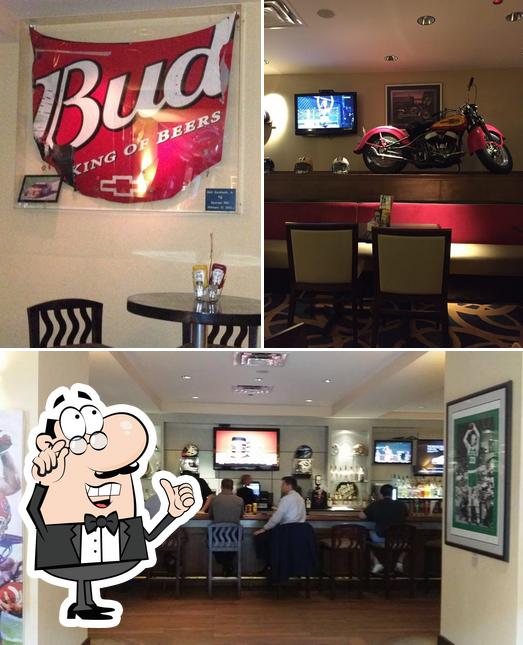 Legends Sports Bar, 100 N Atlantic Ave in Daytona Beach - Restaurant ...