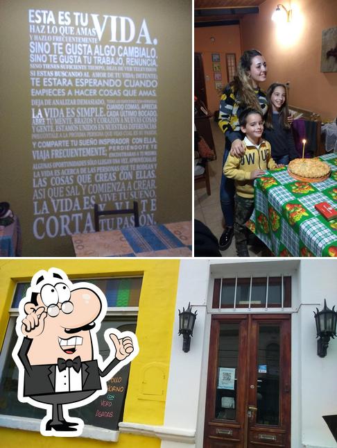 Lima Limon restaurant, Almafuerte - Restaurant reviews