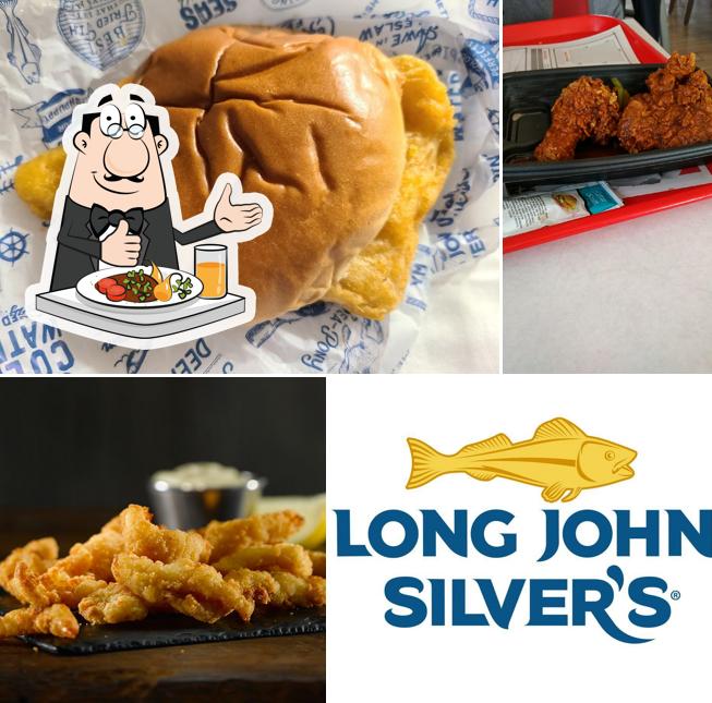 Long John Silver's KFC, Beavercreek - Restaurant menu, prices and reviews