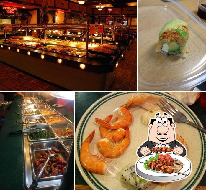 Mandarin Buffet 1 in Coon Rapids - Restaurant menu and reviews