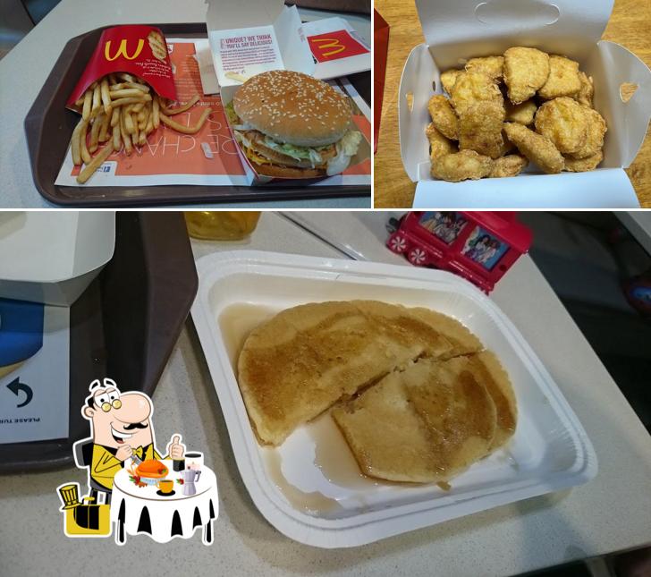McDonald's Karratha in Karratha - Restaurant menu and reviews